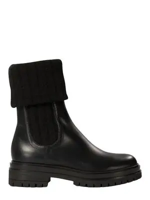 GIANVITO ROSSI Gianvito Rossi Tenney Ankle Boots