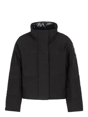 Canada Goose Grandview Cropped Jacket - Black