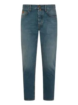 Jacob Cohen Straight-leg Jeans - Blue