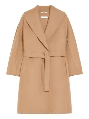 MAX MARA Max Mara Messi Belted Coat