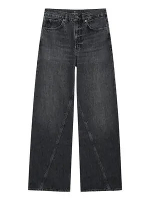 ANINE BING Anine Bing Brie Wide-Leg Jeans
