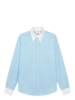 CASABLANCA Casablanca Laurel Stripe Jacquard Shirt