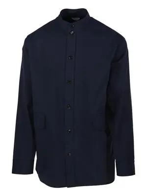 BOTTEGA VENETA Bottega Veneta Light Twill Overshirt