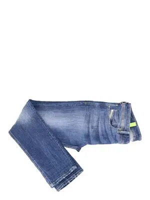 DIESEL® Slim Straight Jeans - Blue