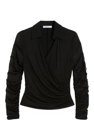 MAX MARA Max Mara Aiello Knitted Blouse
