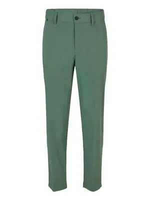 Hugo Boss Logo Casual Pants - Green