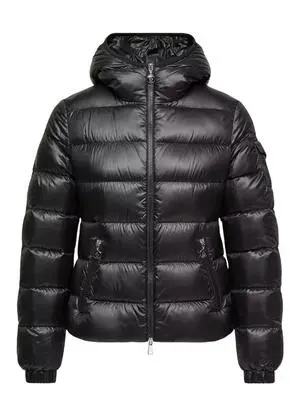 MONCLER Glesse Zip-Up Short Padded Jacket
