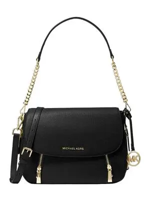 MICHAEL KORS Michael Kors Logo Flip Shoulder Bag