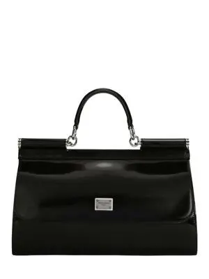 Dolce & Gabbana Kim Sicily Bag - Black