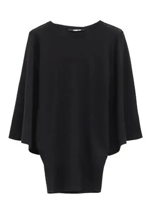 Jacquemus Mananco Round-neck Sweater - Black