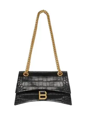 BALENCIAGA Balenciaga Crush Small Shoulder Bag