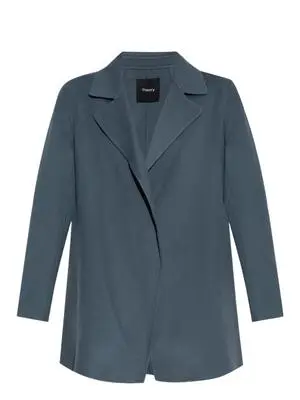 Theory Clairene Jacket - Blue