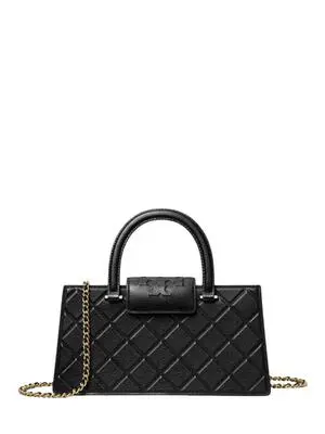 Tory Burch Fleming East-west Tote Bag - Black