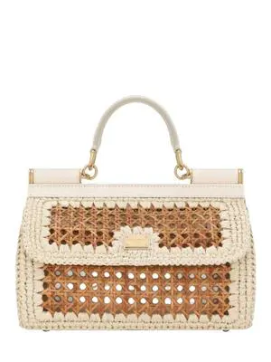 DOLCE & GABBANA Dolce & Gabbana Sicily Handbag
