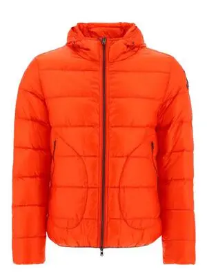 Herno Herno Ultralight Hooded Down Jacket Red
