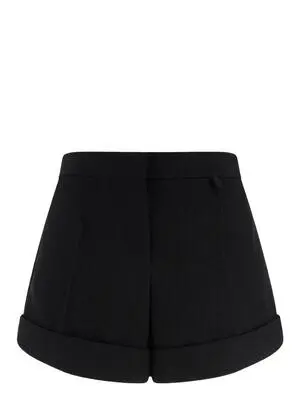 GIVENCHY Givenchy Tailored Cuffed Shorts