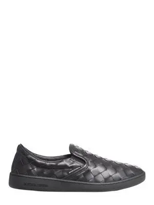 Bottega Veneta Sawyer Sneakers - Black