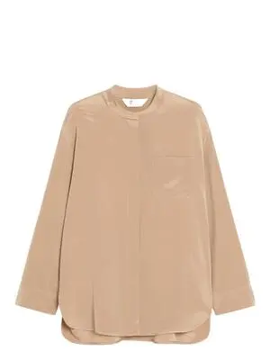 Max Mara Max Mara Leticia Shirt Camel