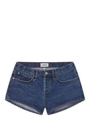 AGOLDE Agolde Low Rise Parker Short No