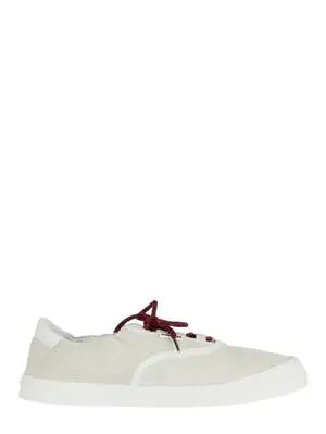Moncler Vera Leisure Low-top Sneakers - White
