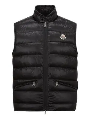 MONCLER Moncler Gui Zip-Up Down Vest
