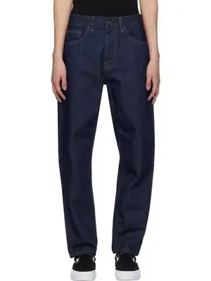 Carhartt Baggy Jeans - Black