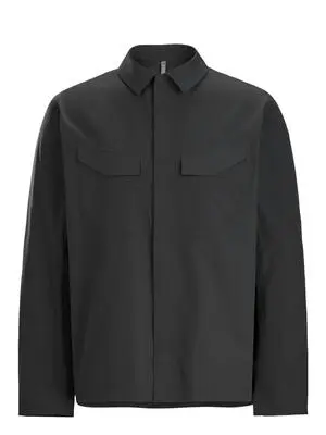 Veilance Arc'teryx Utility Pocket Shirt - Black