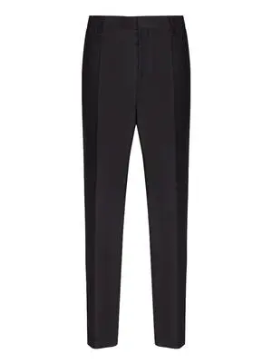 HUGO BOSS Hugo Boss Mid-Waist Tailored Trousers