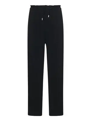 THE ROW The Row High Waist Drawstring Pants