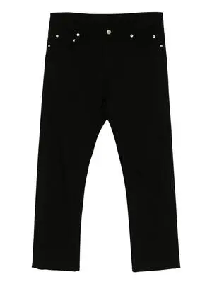 Rick Owens Detroit Trousers - Black