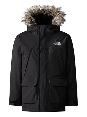 The North Face Mcmurdo Parka Down Jacket - Black
