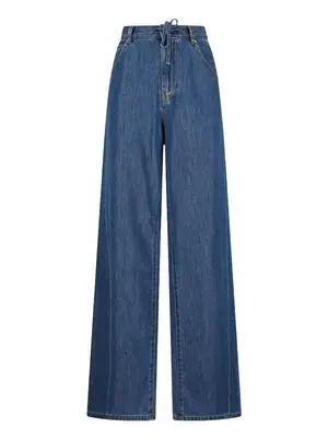 DARKPARK DARKPARK Belt Loop Jeans Blue