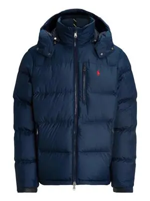 Polo Ralph Lauren The Gorham Down Jacket - Dark Blue