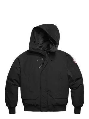 Canada Goose Chilliwack Bomber Jacket - Black