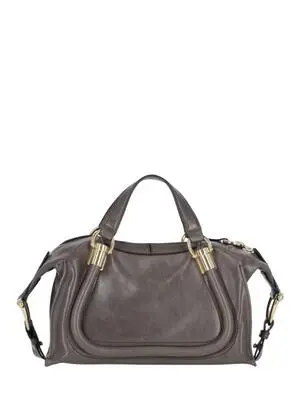 CHLOÉ Chloé Paraty 24 Small Shoulder Bag