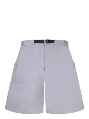 ROA ROA Logo Detailed Elasticated Waistband Shorts