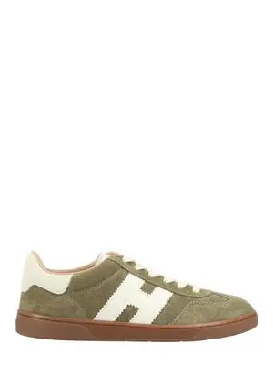 Hogan H Patch Sneakers - Green
