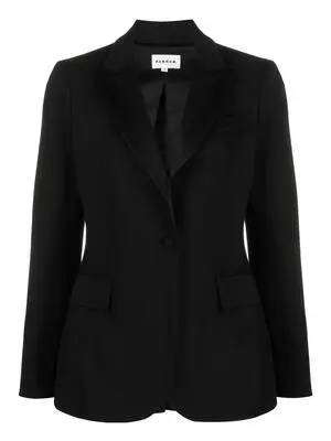 P.A.R.O.S.H P.A.R.O.S.H. Long Sleeved Blazer