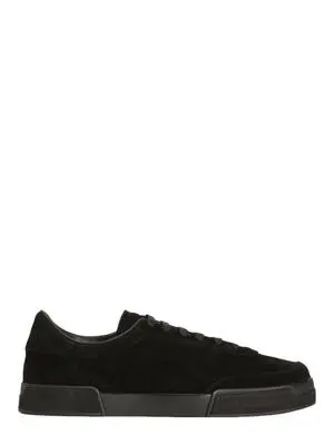 Dolce & Gabbana Portofino Light Florio Yacht Sneakers - Black