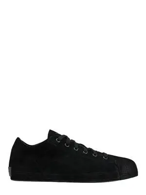 Y3 Nizzastar Lo Lace-up Sneakers - Black