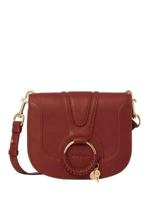 See By Chloé Hana Shoulder Bag - Red