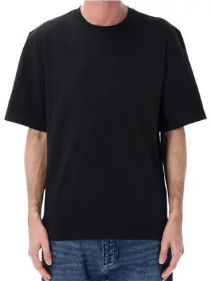 Studio Nicholson Lay Oversized T-shirt - Black