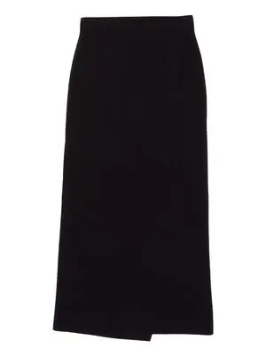 MAX MARA Max Mara Umbria High Waist Knitted Skirt