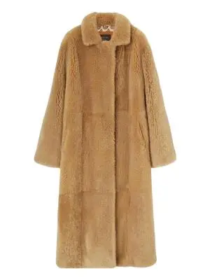 LORO PIANA Loro Piana Long Sleeve Belted Coat