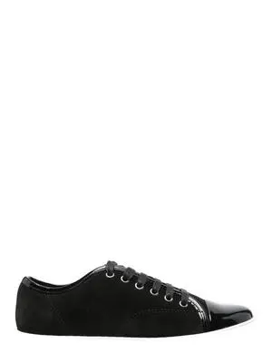 LANVIN Lanvin Dbb1 Low-Top Sneakers Black