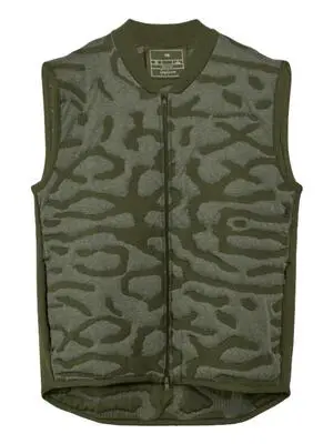 Y3 Engineered Insulated Vest - Night Cargo