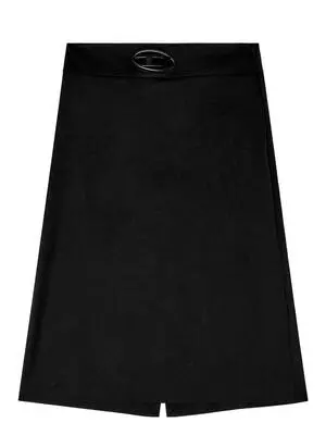 DIESEL® O-seus Skirt - Black