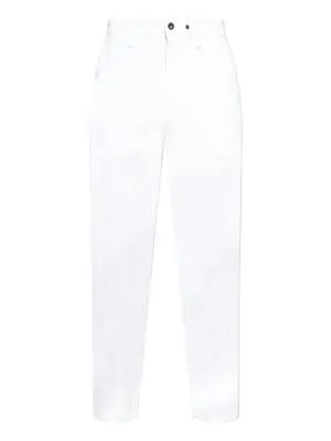 RAG  BONE Rag & Bone Belt Loops Slacks - White