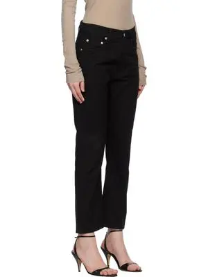 RICK OWENS Rick Owens Drkshdw Belt Loops Jeans