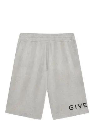Givenchy Archetype Bermuda Shorts - Gray
